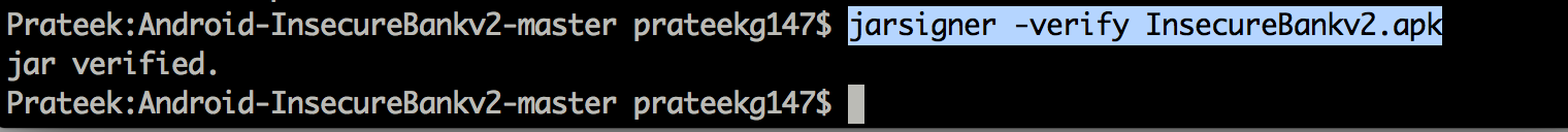 Android Application hacking with Insecure Bank Part 2 | Prateekg147
